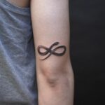 25 Intricate Infinity Tattoos That Go Beyond The Y2K Trend