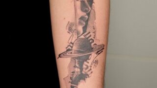 25 Microphone Tattoo Ideas If You Want Your Voice To Be Heard