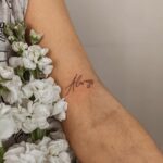26 One-Word Tattoos That Attest To The Power Of Simplicity