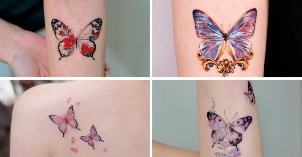 18 Dreamy Sky Tattoos That Will Make You Feel On Cloud Nine