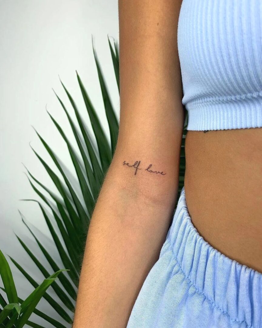 22 Cute Small Tattoos That Will Bring A Smile On Your Face