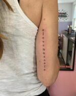 20 Beautiful 11:11 Tattoo Ideas To Manifest Your Dreams