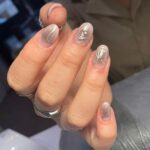 20 Silver Nail Designs To Bring A Silver Lining To Any Cloud