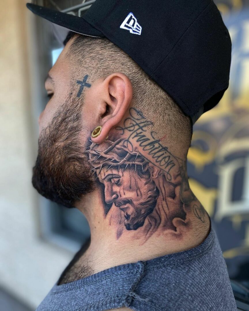 20 Inspiring Jesus Tattoo Ideas As Symbols Of Belief