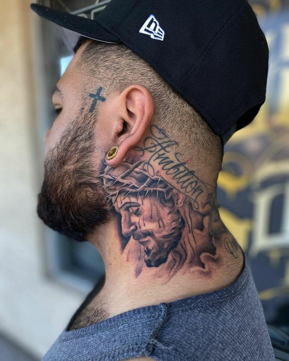 20 Inspiring Jesus Tattoo Ideas As Symbols Of Belief