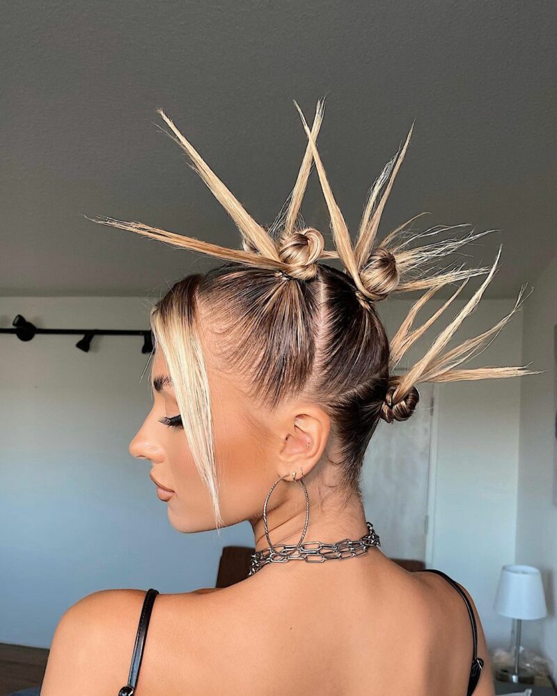 20 Phenomenal Festival Hair Ideas That Steal The Spotlight