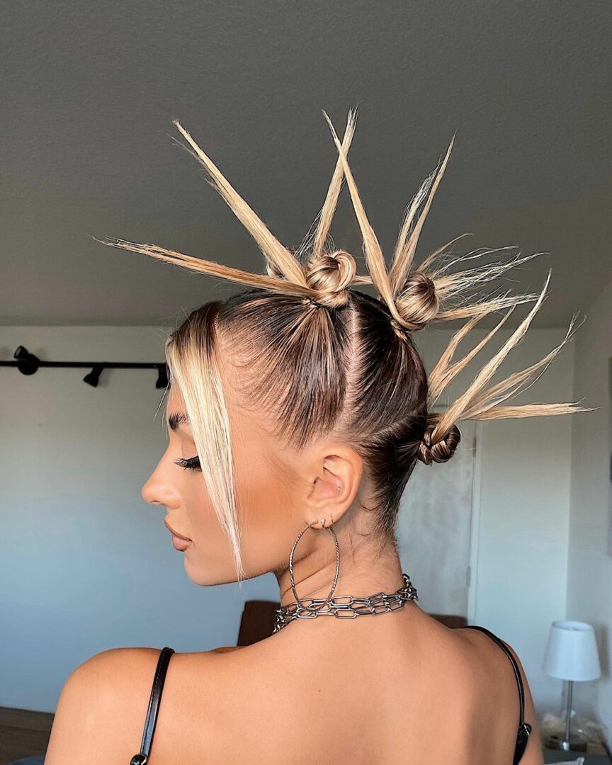 20 Phenomenal Festival Hair Ideas That Steal The Spotlight