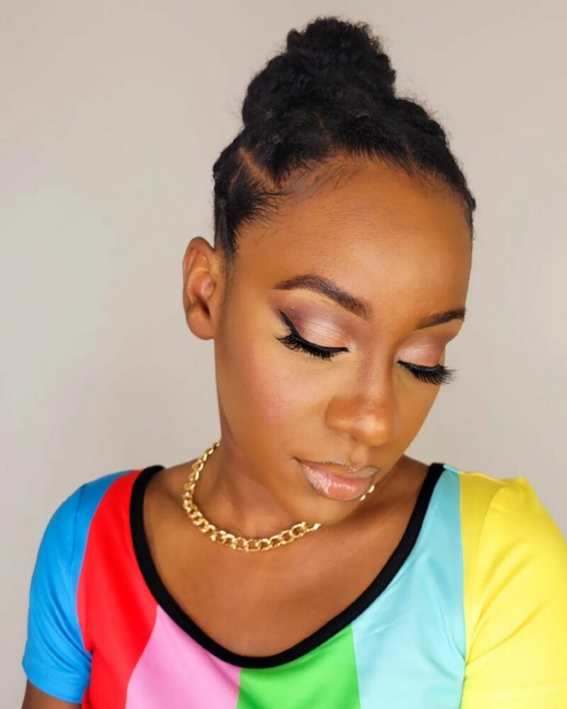 20 Bun Hairstyles That Are An Absolute Bun-dle Of Joy