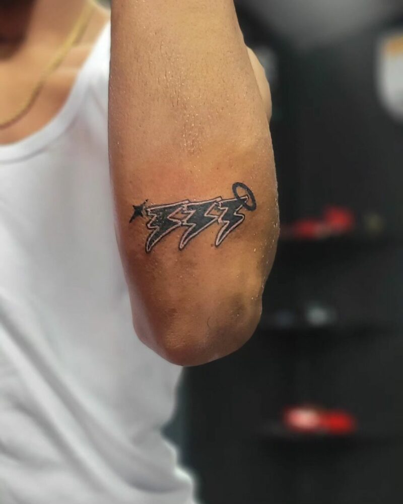 20 Exciting 333 Tattoo Ideas To Make You Chase Your Goals