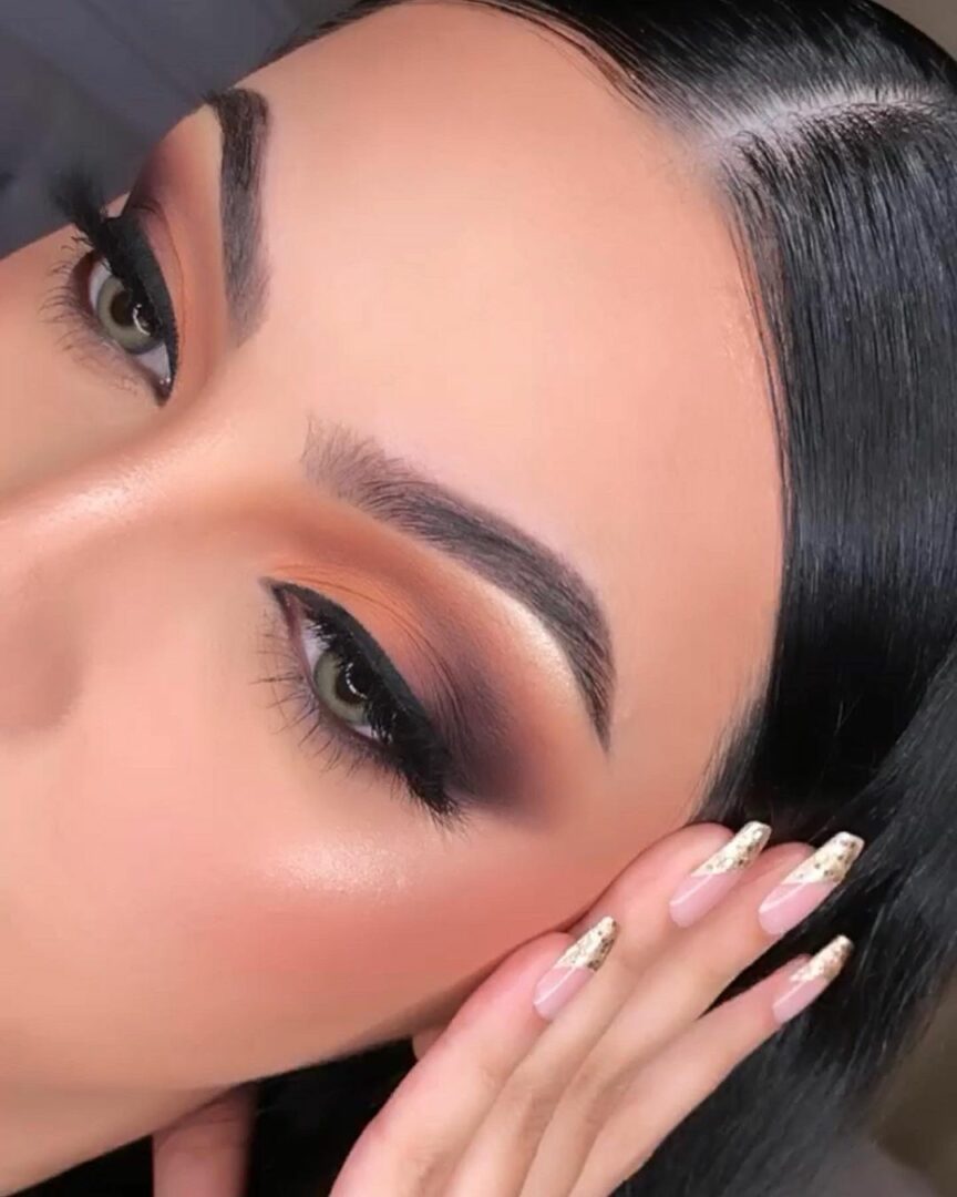 18 Gorgeous Brown Eyeshadow Ideas For 2024