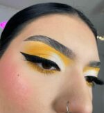 20 Yellow Eyeshadow Looks To Bring Sunshine Into Your Look