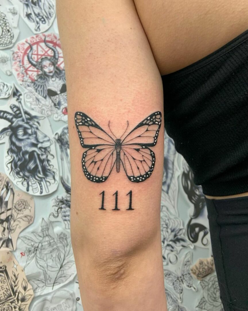 20 Unique 111 Tattoo Ideas Full Of Meaning