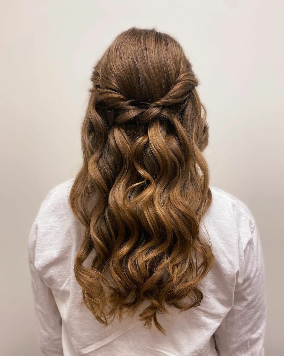 20 Lovely Prom Hairstyles For Long Hair To Try in 2024