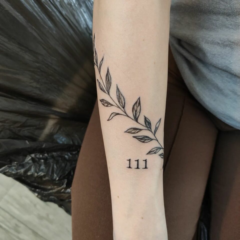 20 Unique 111 Tattoo Ideas Full Of Meaning