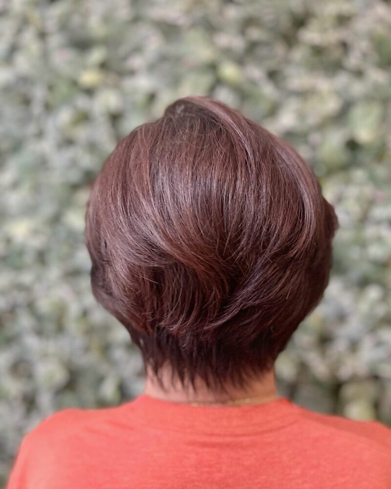 20 Short Layered Bob Hairstyles To Freshen Up Your Look