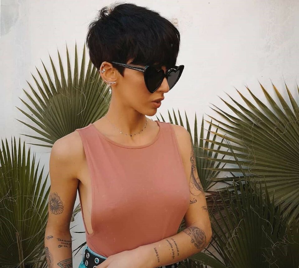 20 Short Black Hairstyles That Make a Statement