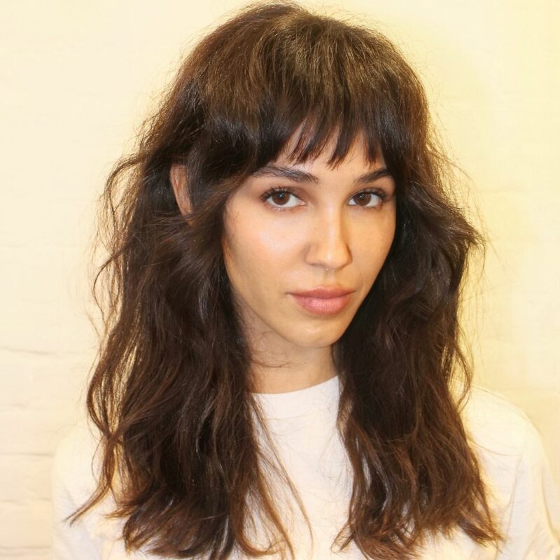 20 Shag Haircuts That Are Effortlessly Cool