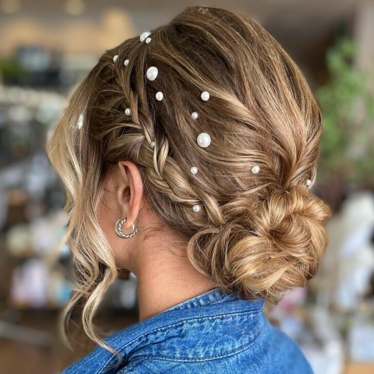 20 Unique Updo Hairstyles For Special Occasions