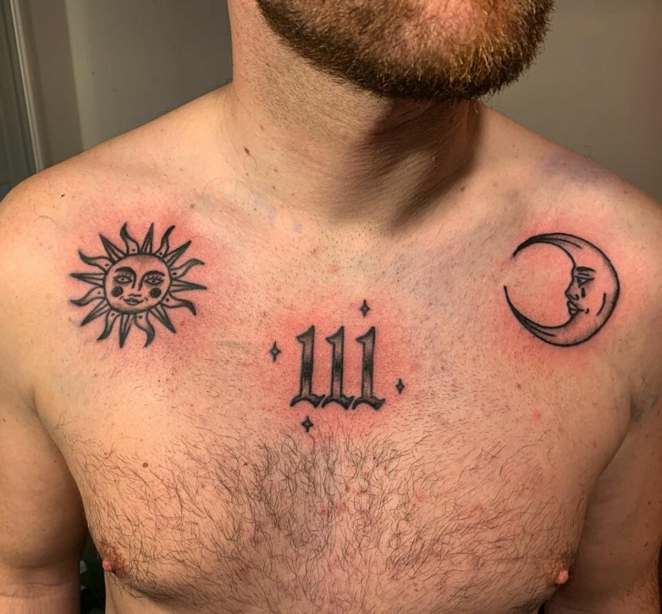 20 Unique 111 Tattoo Ideas Full Of Meaning
