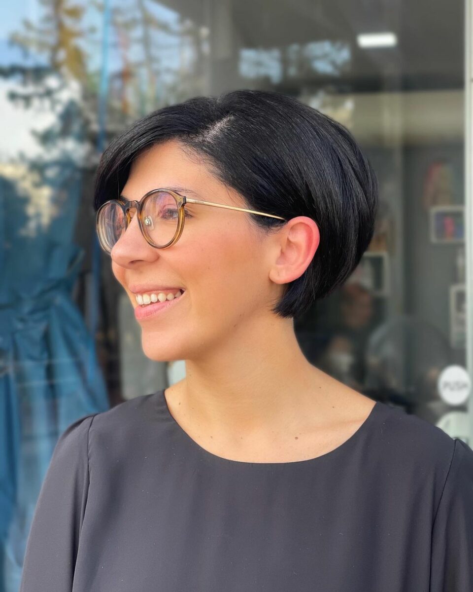 20 Short Black Hairstyles That Make a Statement
