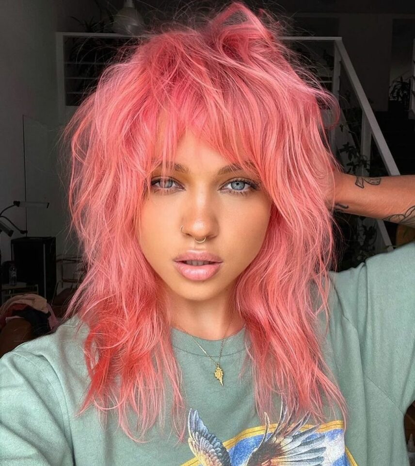 20 Shag Haircuts That Are Effortlessly Cool