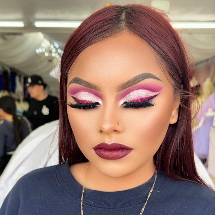 18 Cut Crease Makeup Ideas For A Glamorous Contrast