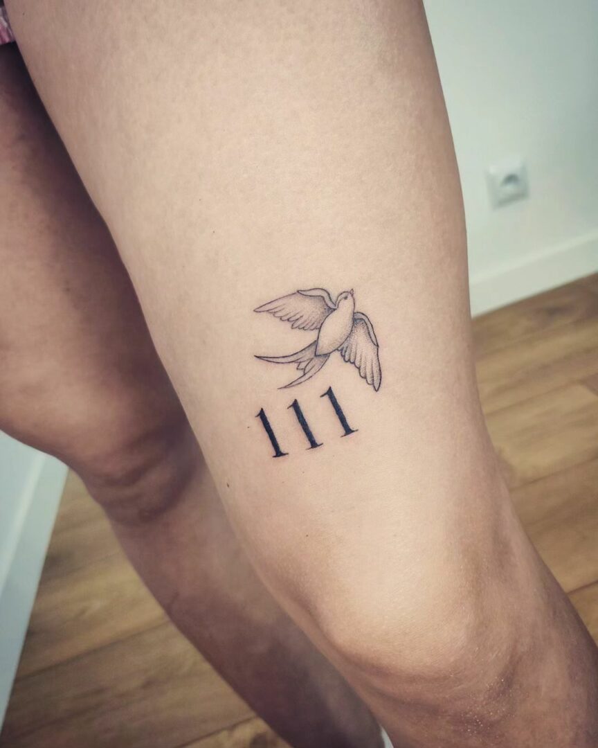 20 Unique 111 Tattoo Ideas Full Of Meaning