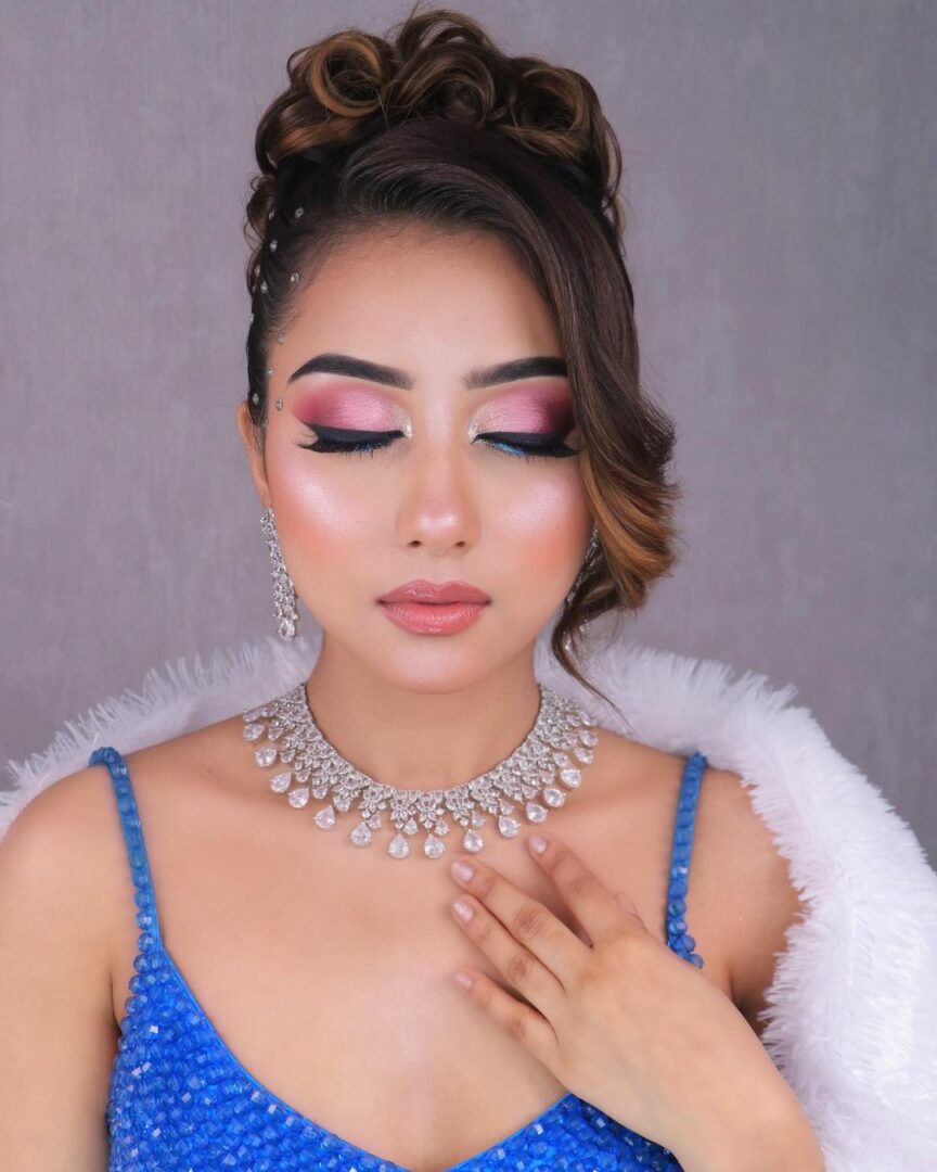 18 Stunning Bridesmaid Makeup Looks Your Bestie Will Adore