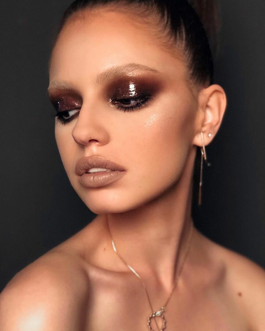 18 Gorgeous Brown Eyeshadow Ideas For 2024