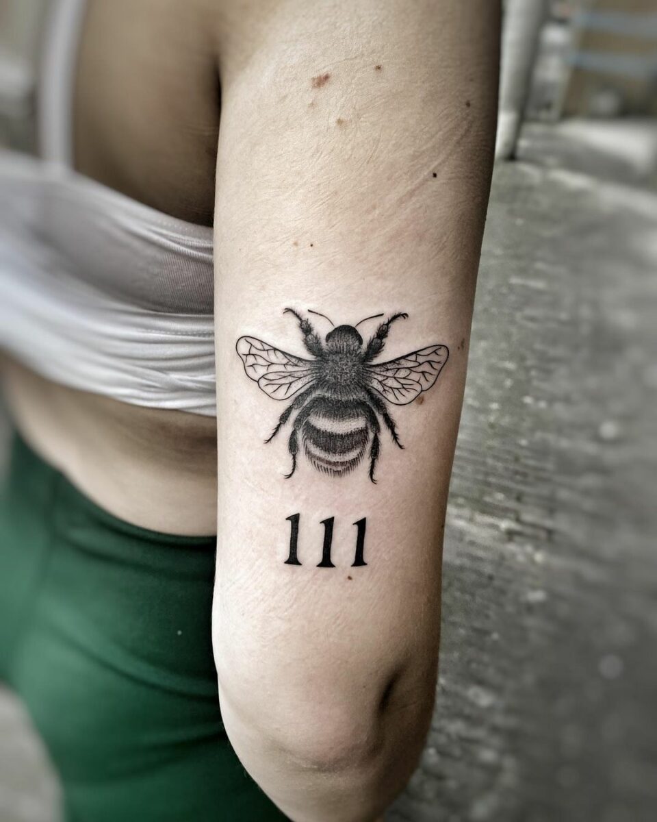 20 Unique 111 Tattoo Ideas Full Of Meaning