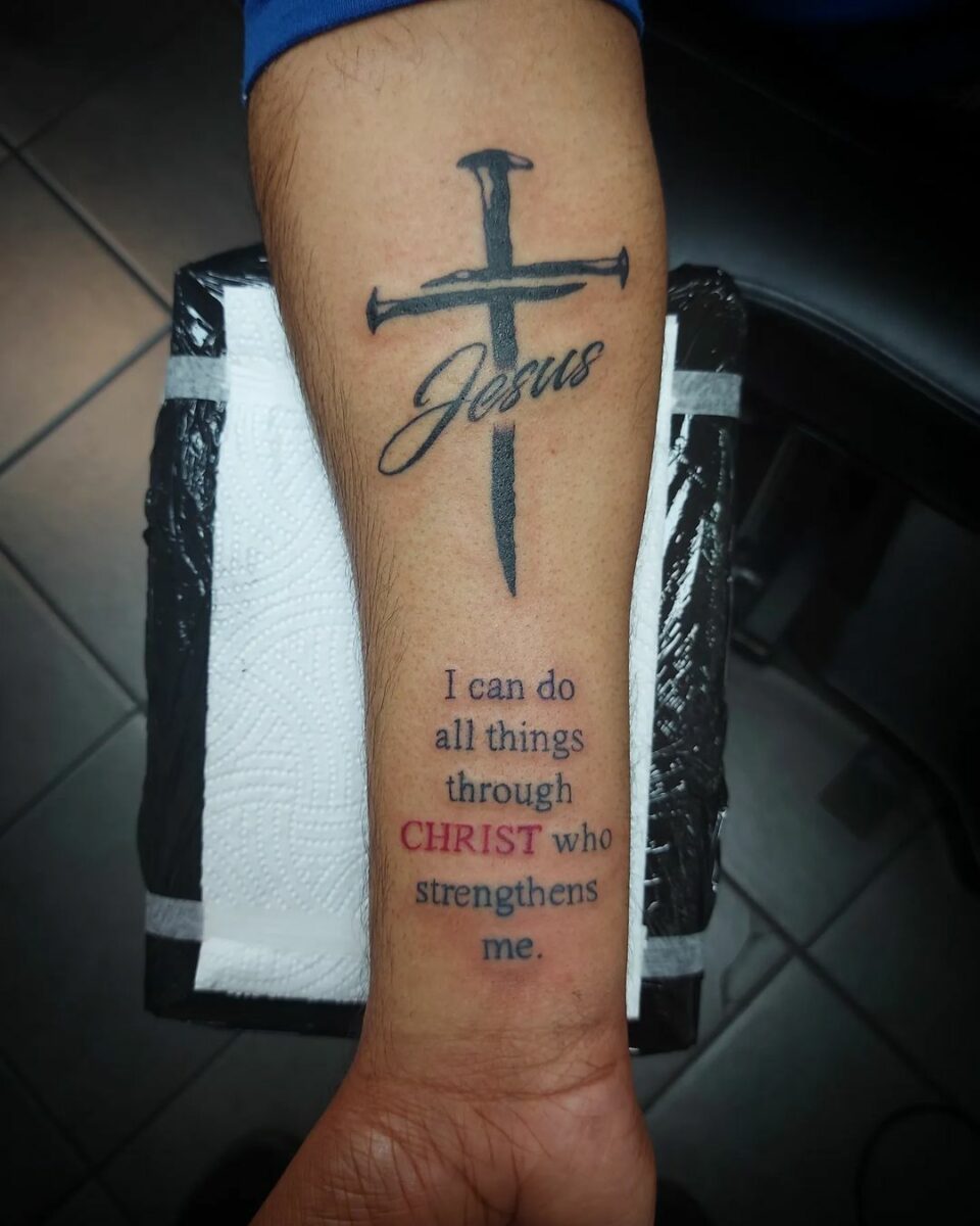 20 Inspiring Jesus Tattoo Ideas As Symbols Of Belief