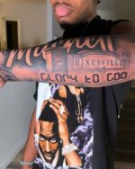 21 Spectacular Street Tattoos To Celebrate Your Origin