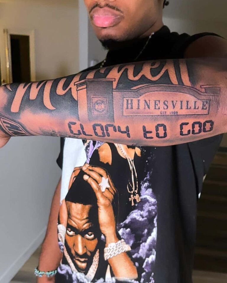 21 Spectacular Street Tattoos To Celebrate Your Origin