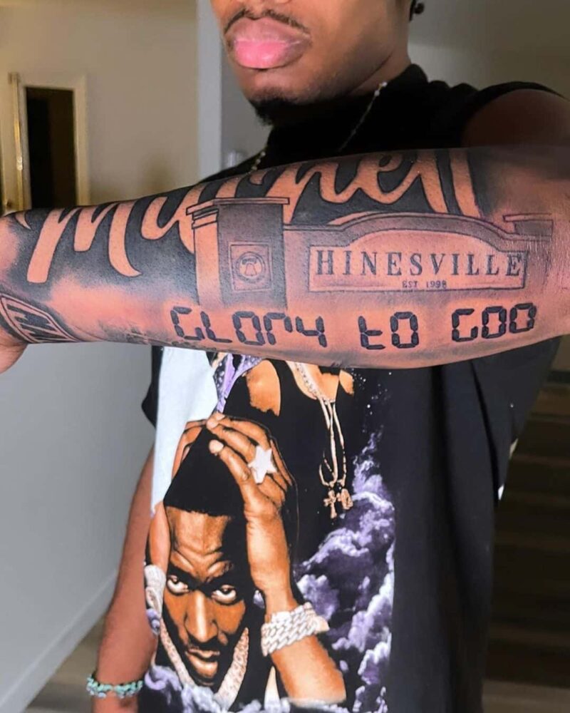 21 Spectacular Street Tattoos To Celebrate Your Origin