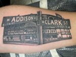 21 Spectacular Street Tattoos To Celebrate Your Origin