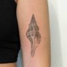 Shell Tattoo Meanings And 25 Jaw-Dropping Design Ideas