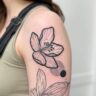 22 Incredible Jasmine Tattoo Ideas To Save For Inspiration