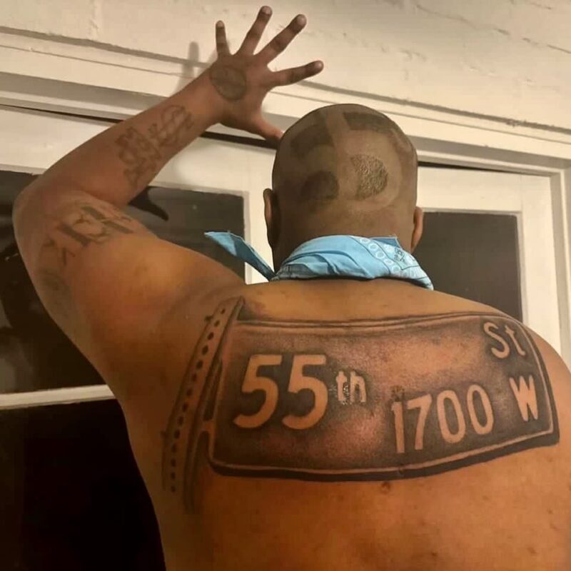 21 Spectacular Street Tattoos To Celebrate Your Origin