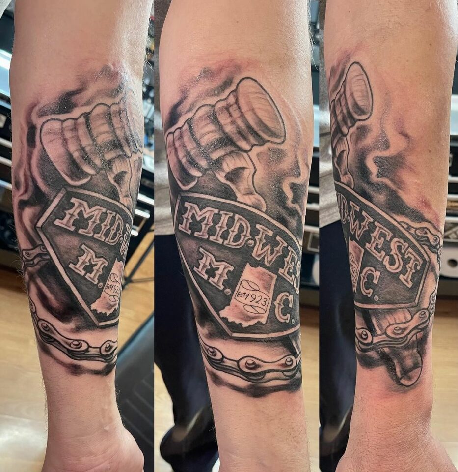 21 Spectacular Street Tattoos To Celebrate Your Origin