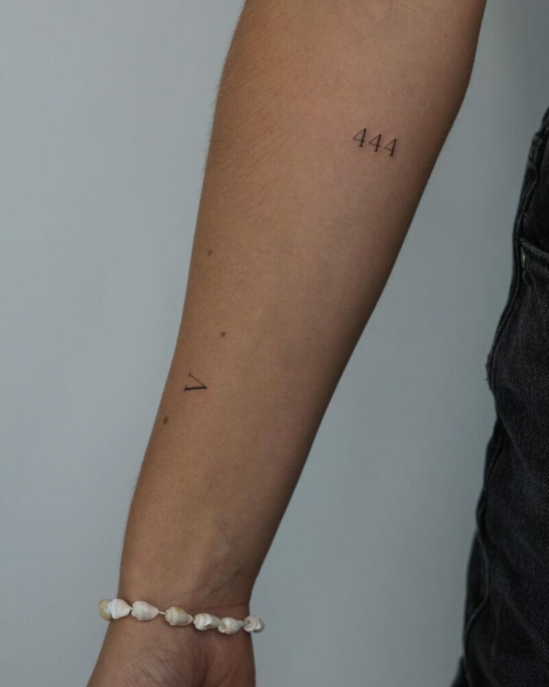 From Cute To Chic, 22 Small Meaningful Tattoos For Females