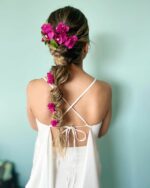 18 Dreamy Bohemian Hairstyles For A Chic Look