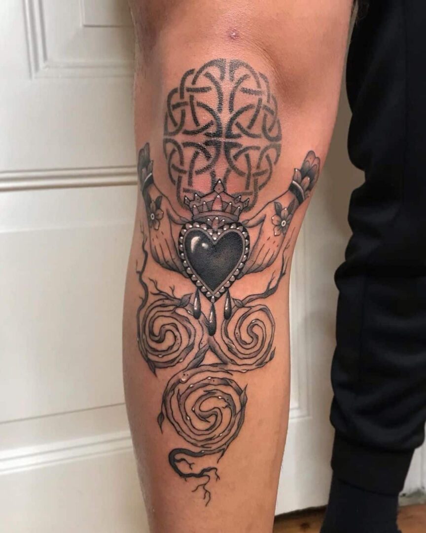 20 Legendary Celtic Tattoos That Celebrate Rich Heritage