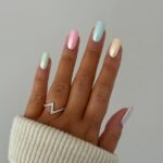 20 Captivating Pastel Nails Perfect For Spring & Summer