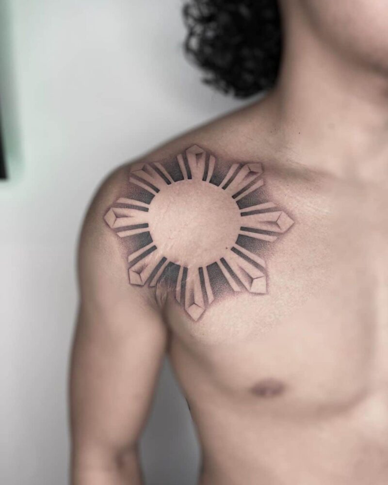 20 Chest Tattoo Ideas For Men That Will Turn Heads