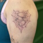 20 Astounding Spider Web Tattoo Ideas Woven From Ink