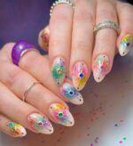 20 Captivating Designs Of Almond Nails To Try Right Now