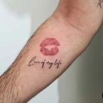 20 Flawless Lips Tattoo Ideas That Will Make You Pucker Up