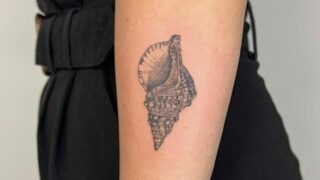 Shell Tattoo Meanings And 25 Jaw-Dropping Design Ideas
