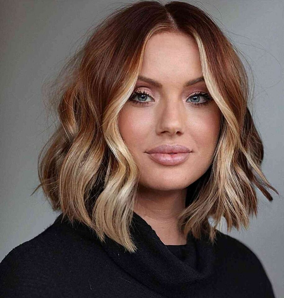 18 Stunning Haircuts for Wavy Hair You Will Love