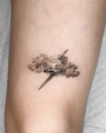 21 Lightning Tattoo Ideas For A Striking Ink
